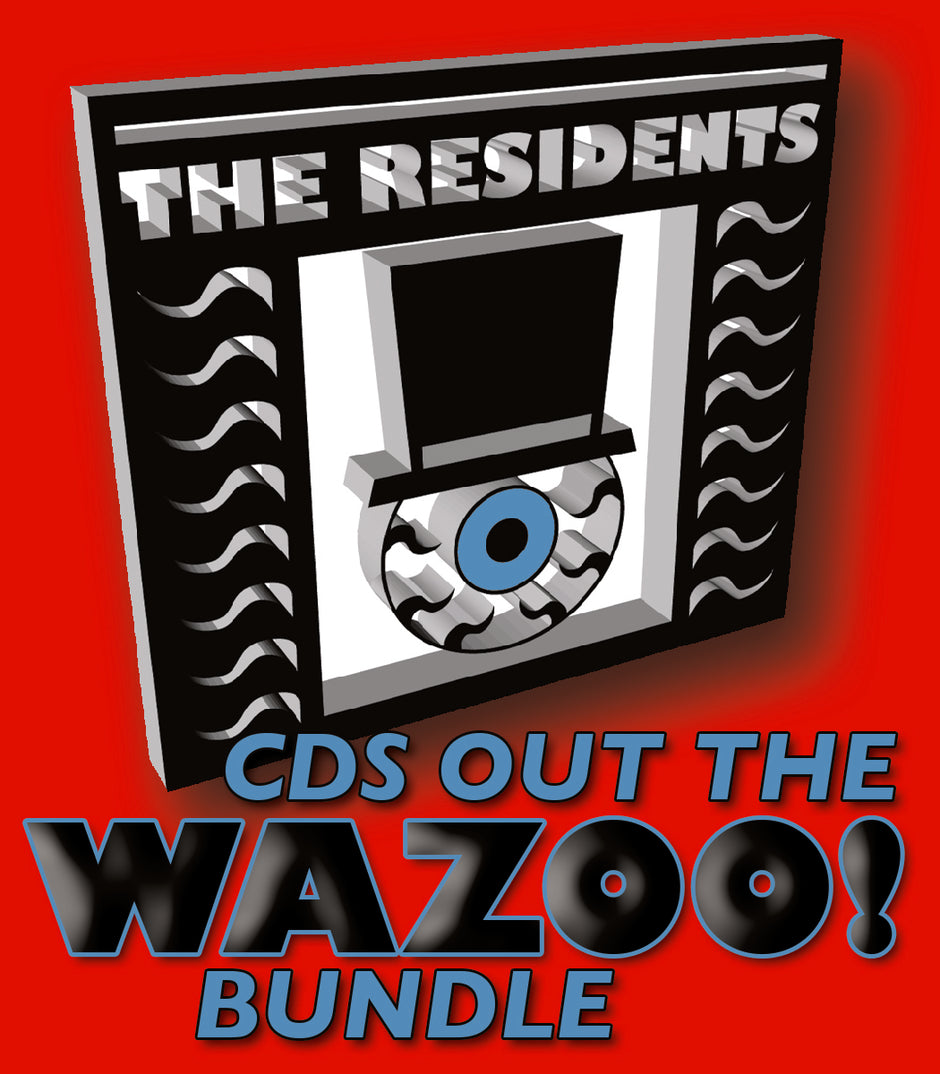 The Residents Official Online Merchandise Store – The Residents ...