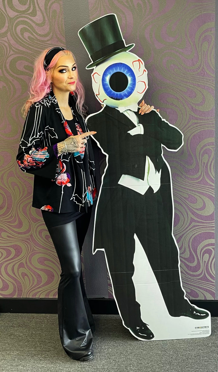 Artwork – The Residents Official Merchandise Store