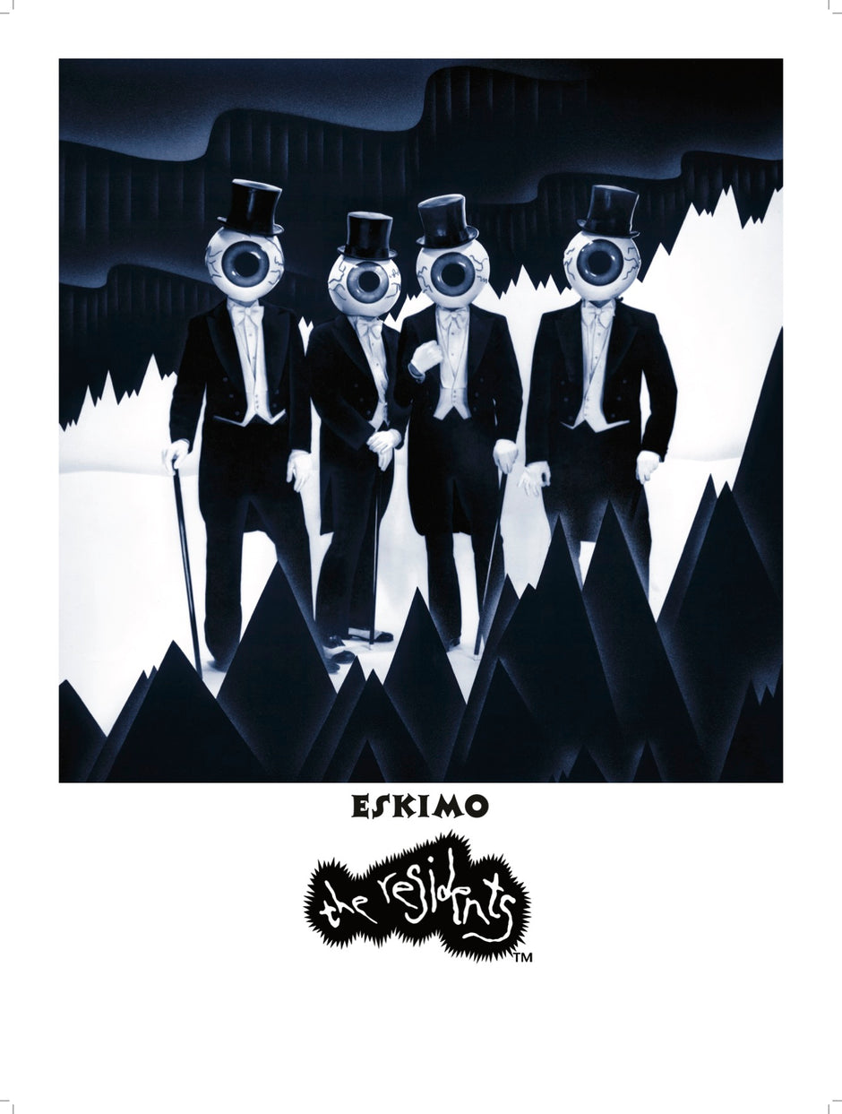 The Residents Official Online Merchandise Store – The Residents ...