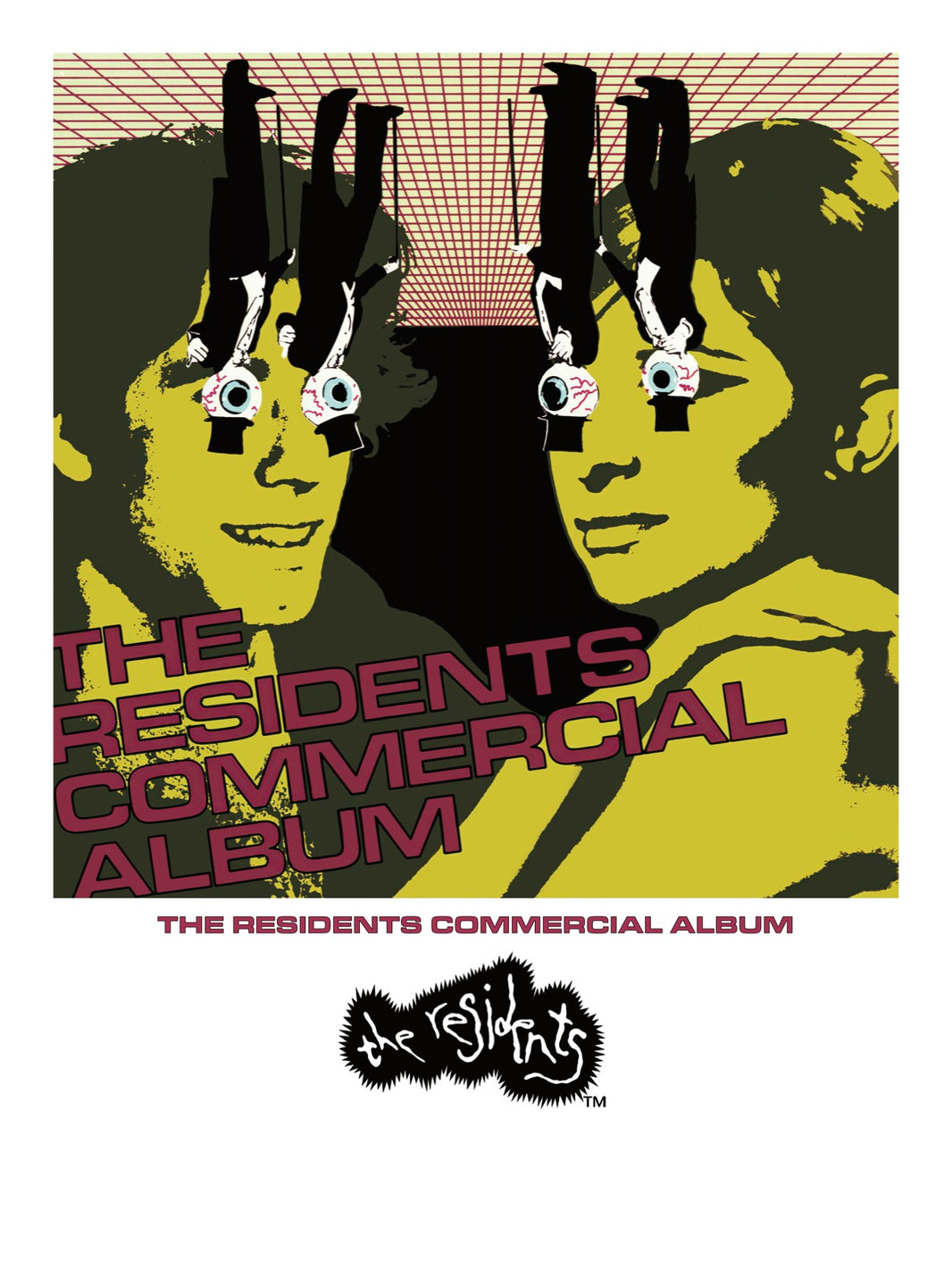 The Residents Official Online Merchandise Store – The Residents ...