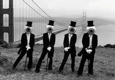 The Residents Official Online Merchandise Store – The Residents ...