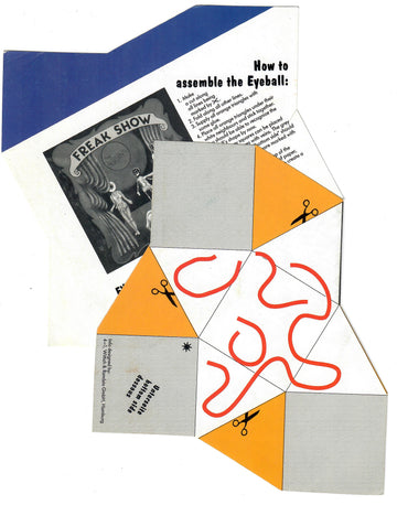 From The Ralph Records Closet – The Residents Official Merchandise Store